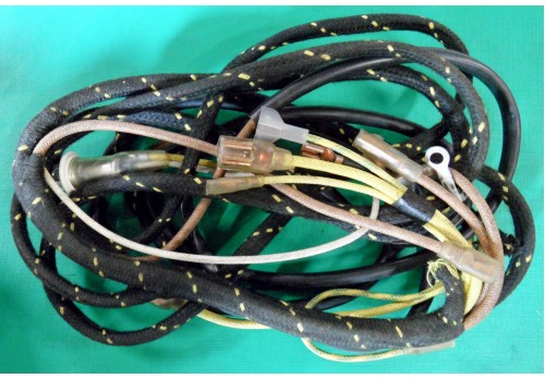 Dynamo Harness Series 2a 2.6 6 Cylinder 560532